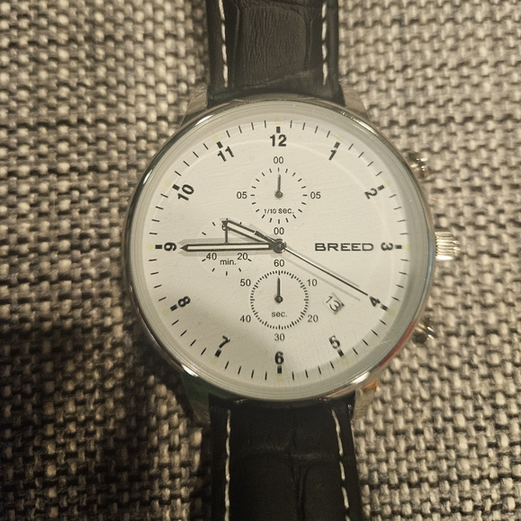 Breed | Accessories | Breed Mens Dress Watch | Poshmark
